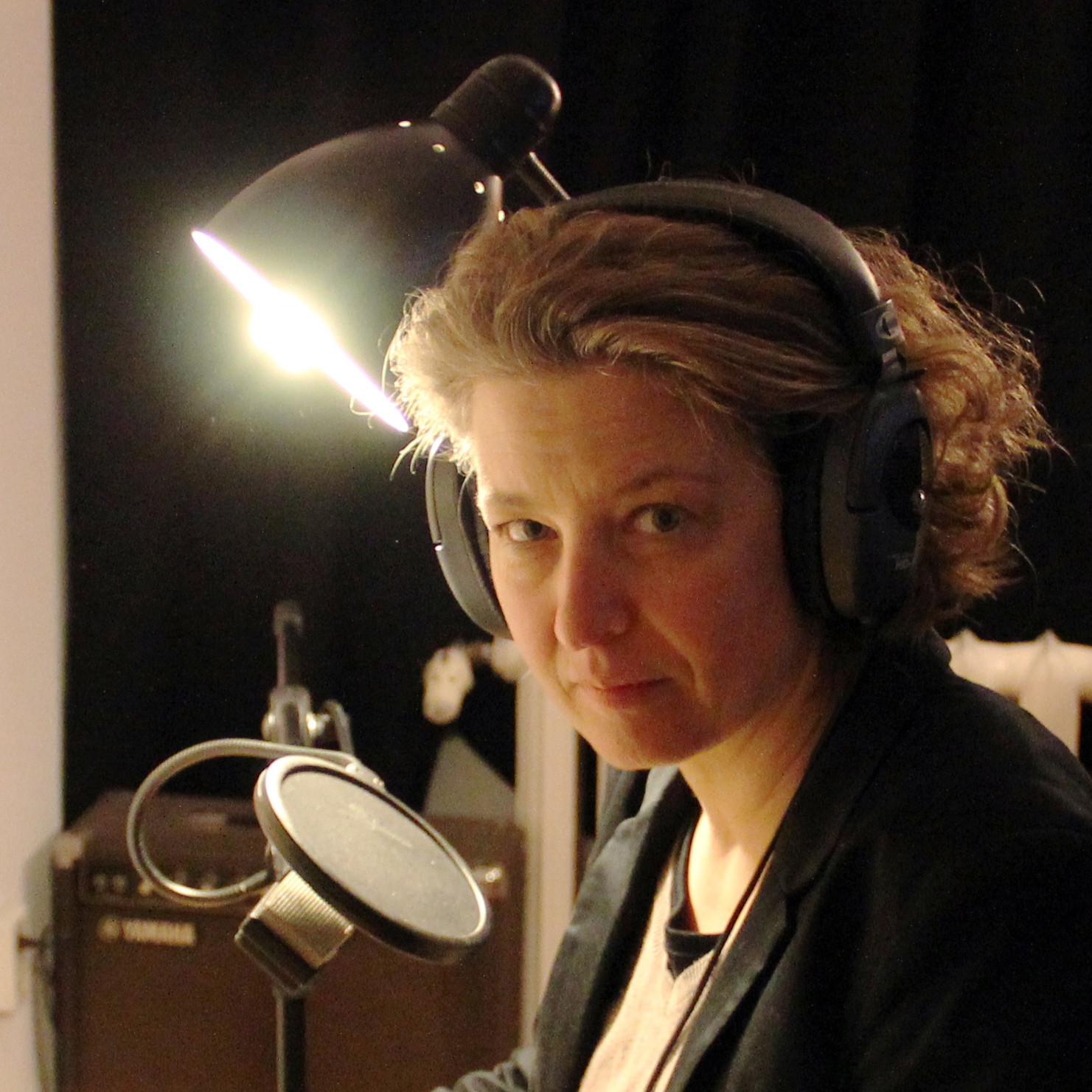 Jahrestage – Uwe Johnson | Stimme | Sonja Hilberger